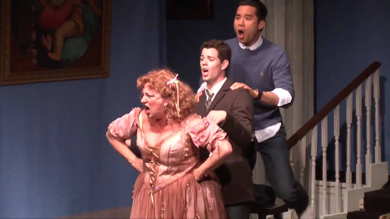 Rachel Izen - Staten Island Fairy by Charles Bloom - YouTube