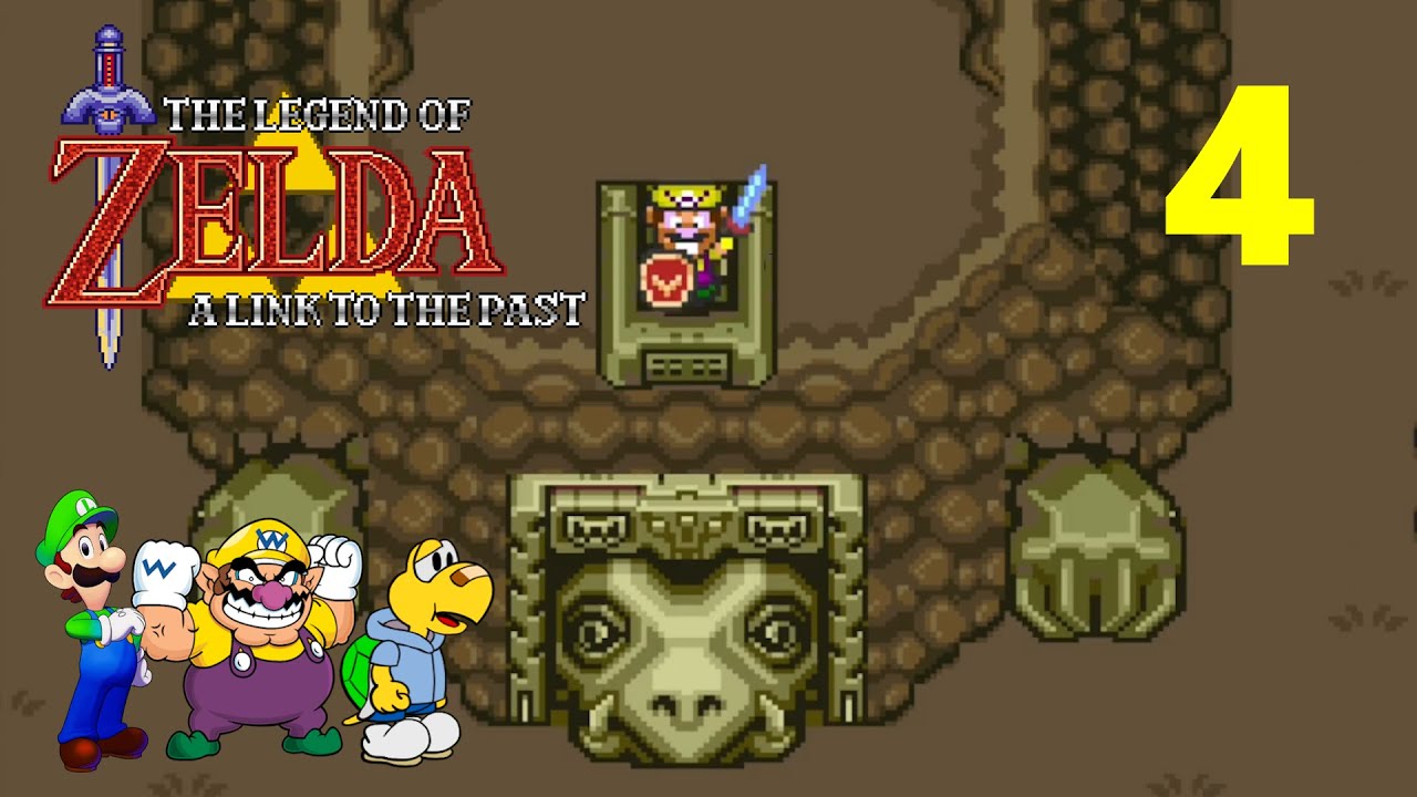 #04 - Es wird langsam Auftau-Zeit // Zelda - ALTTP-R (7 Jahre Mr. Dynamite) - YouTube