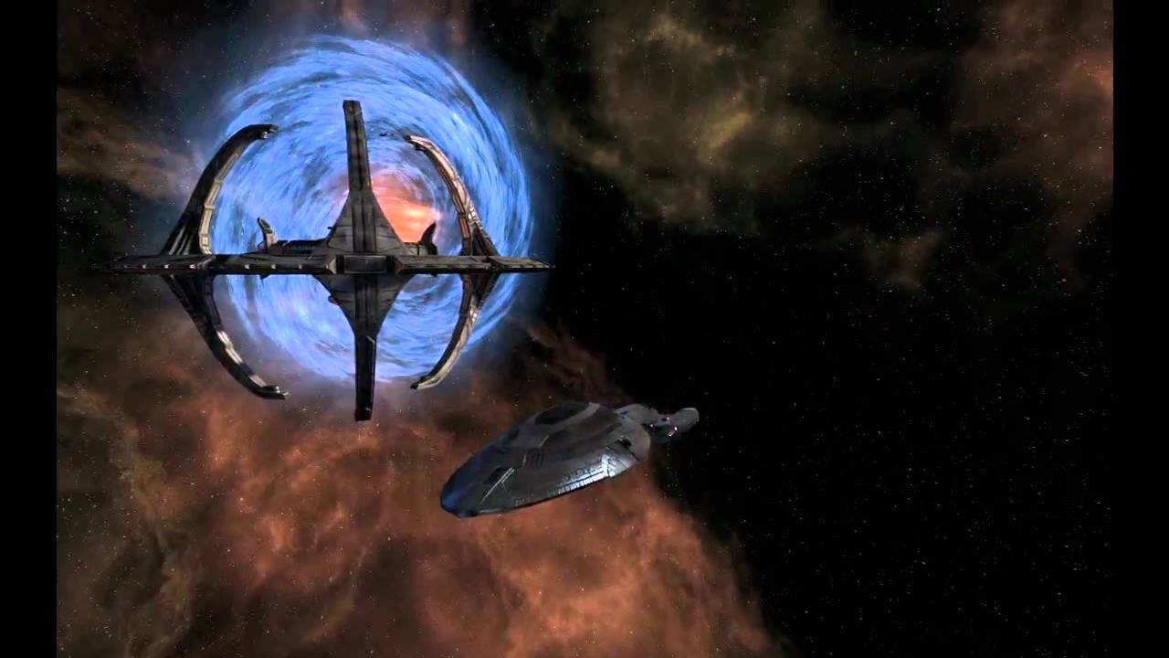 Star Trek Online: Ablative Hull Armor - YouTube