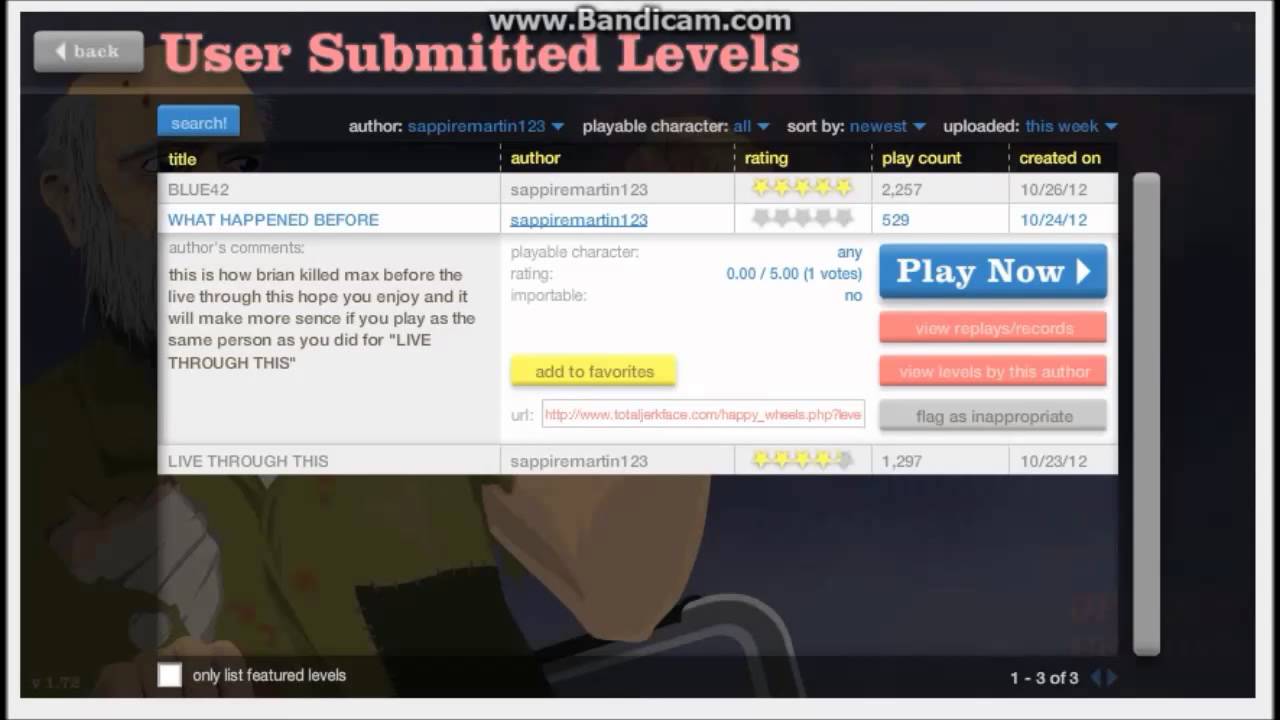 happy wheels #10 - YouTube