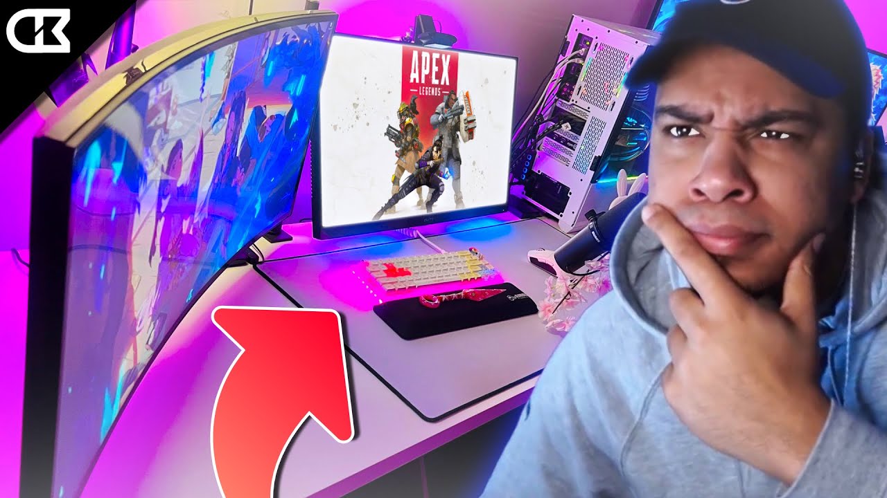 Rating my Viewers Apex Legends Set-ups (Part 2) - YouTube