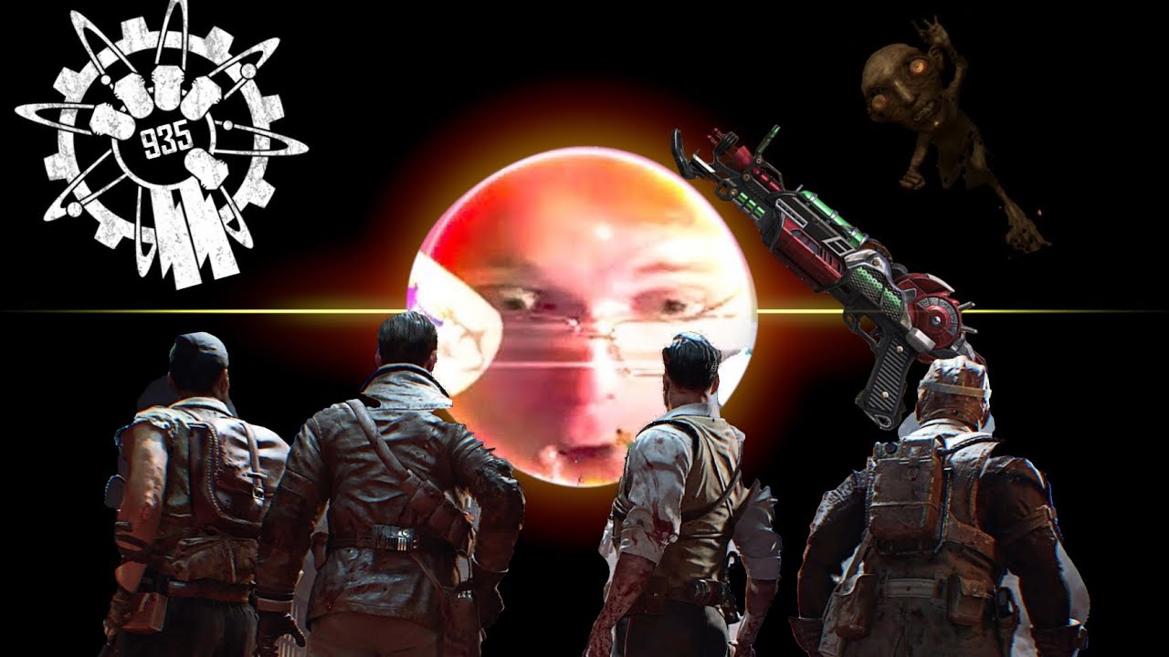 The Entire CoD Zombie's History - YouTube