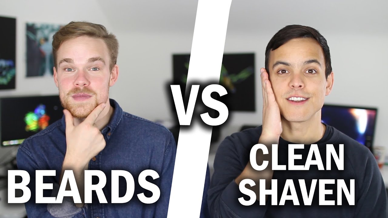 The Science of Beards - YouTube