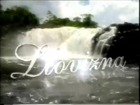 Llovizna   заставка