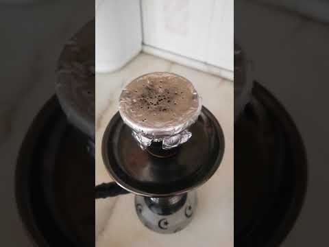 En basit şekilde kısaca #nargile nasıl hazırlanır.