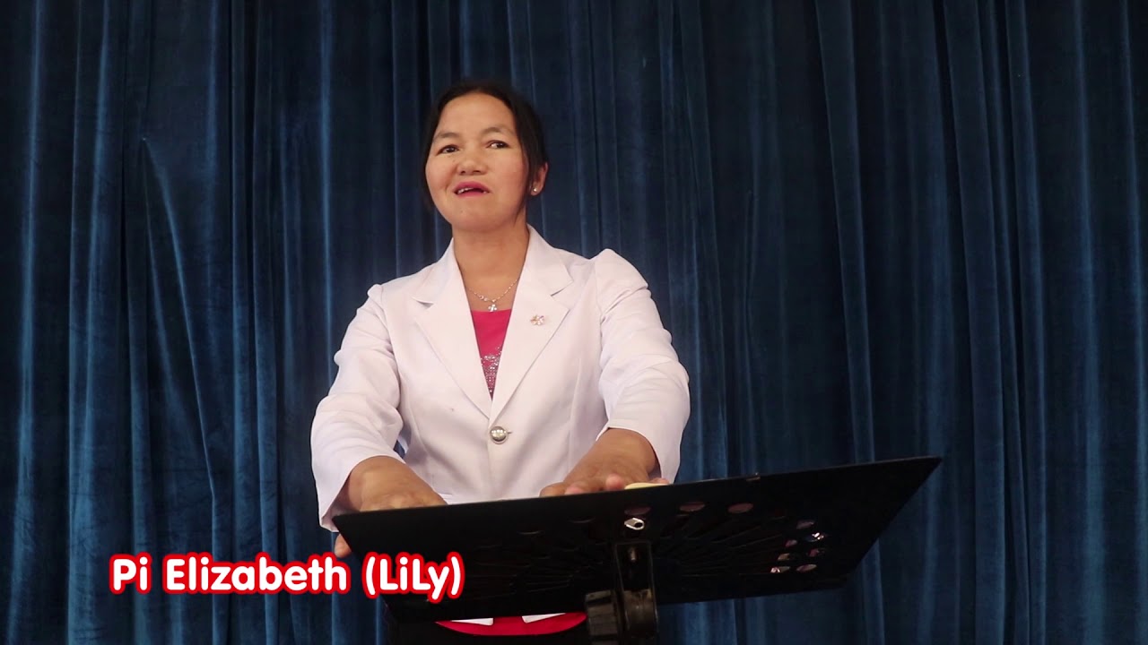 Pi Elizabeth (LiLy) Testimony - YouTube