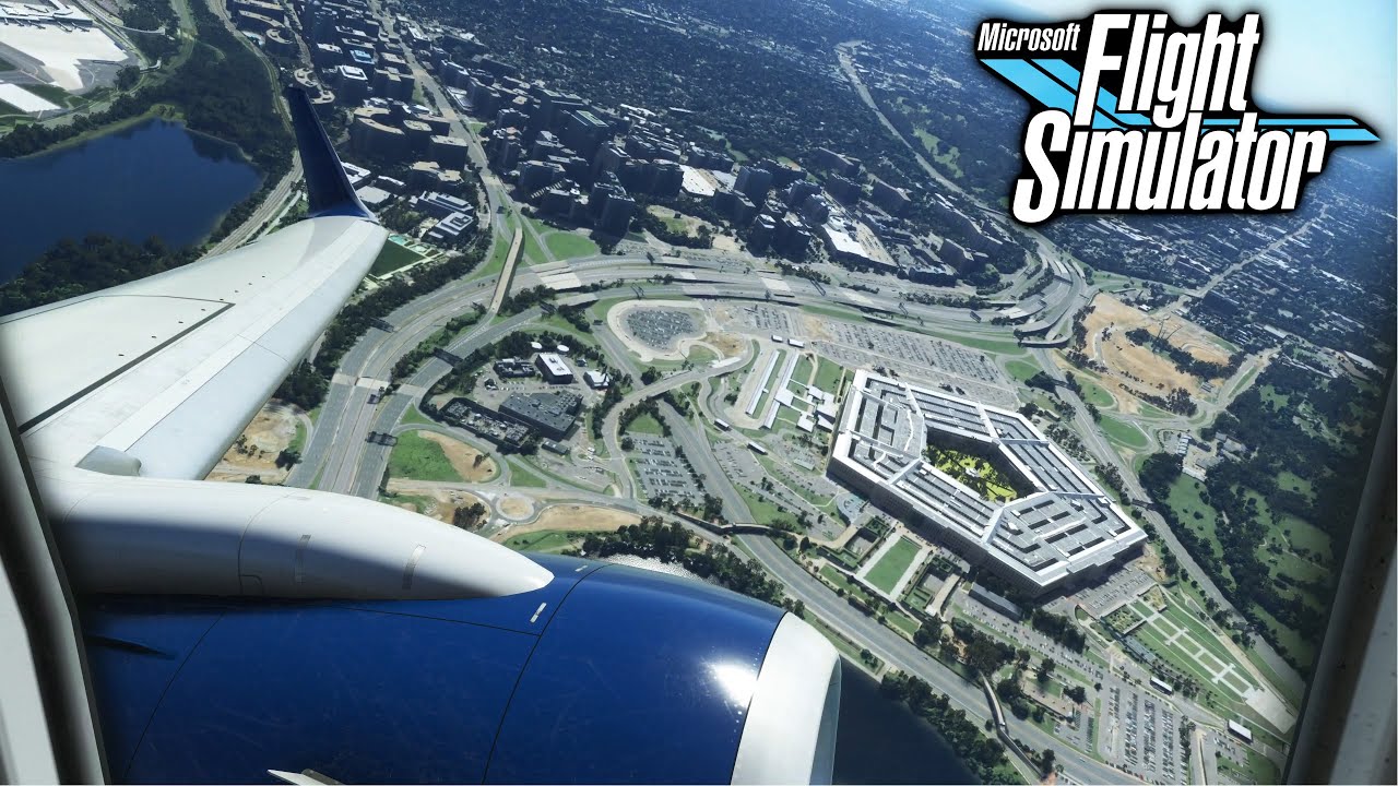 MSFS - INSANE REALISM - ALL ULTRA GRAPHICS SETTINGS - TAKEOFF FROM ...