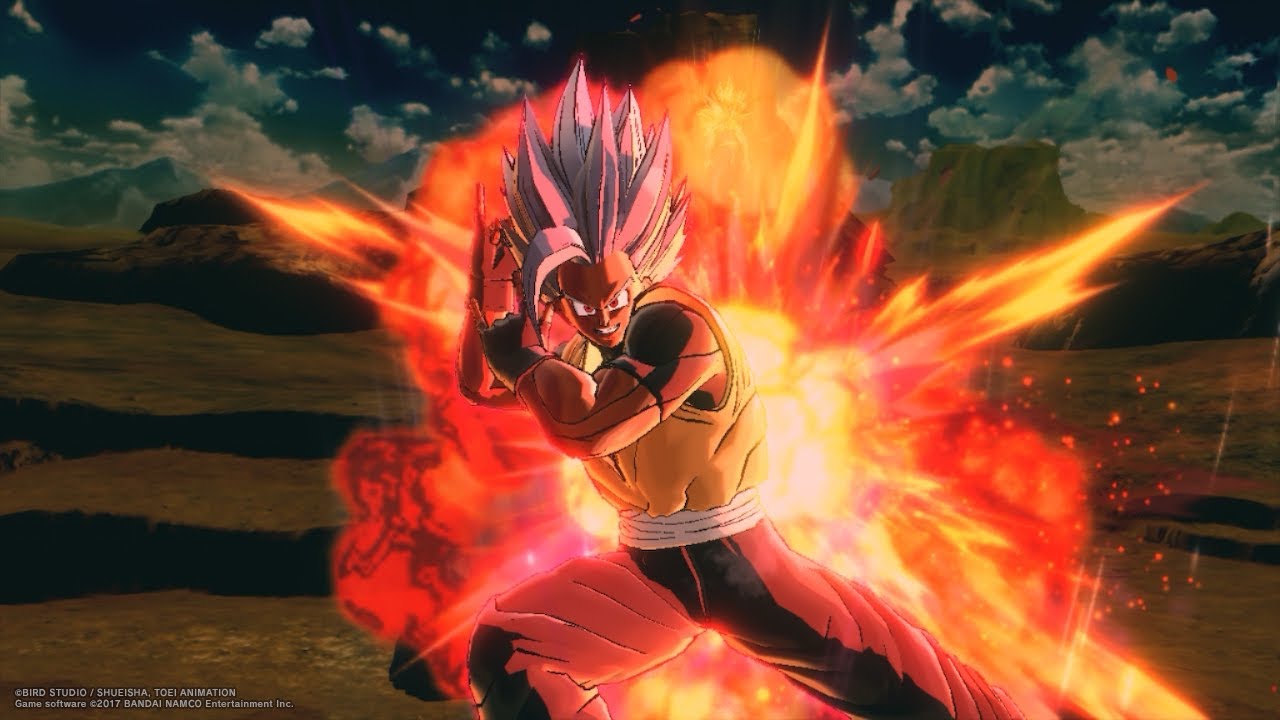 Dragon Ball Xenoverse 2 Combo: Gamma Rush - YouTube