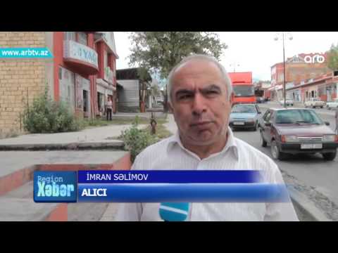 TIKINTI BAZARINDA QIYMET ARTIMI OZUNU GOSTERIR