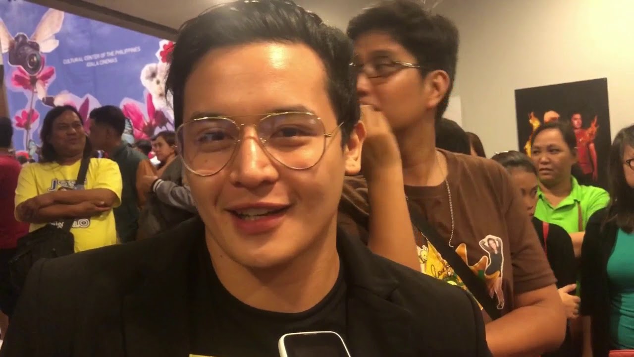 Kevin Sagra On Doing The FIlm School Service - Cinemalaya 2018 Official ...