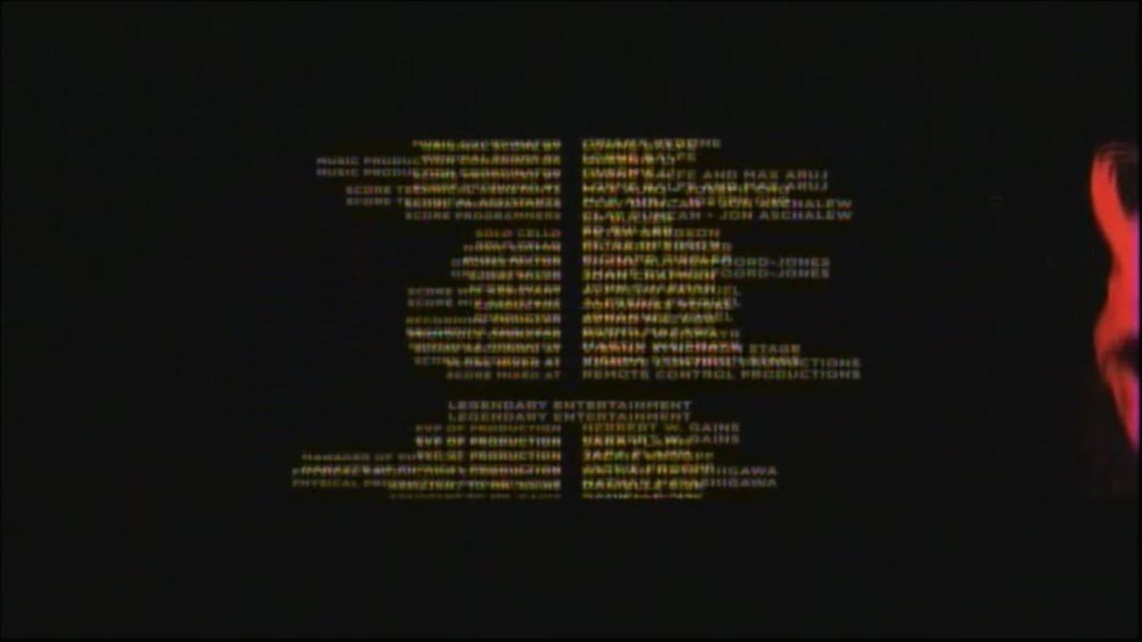 Pacific Rim: Uprising (2018) End Credits (Syfy 2024) - YouTube