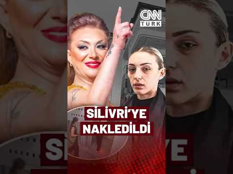 Güllü'nün Kızı Tuğyan Silivri'ye Nakledildi! İşte \