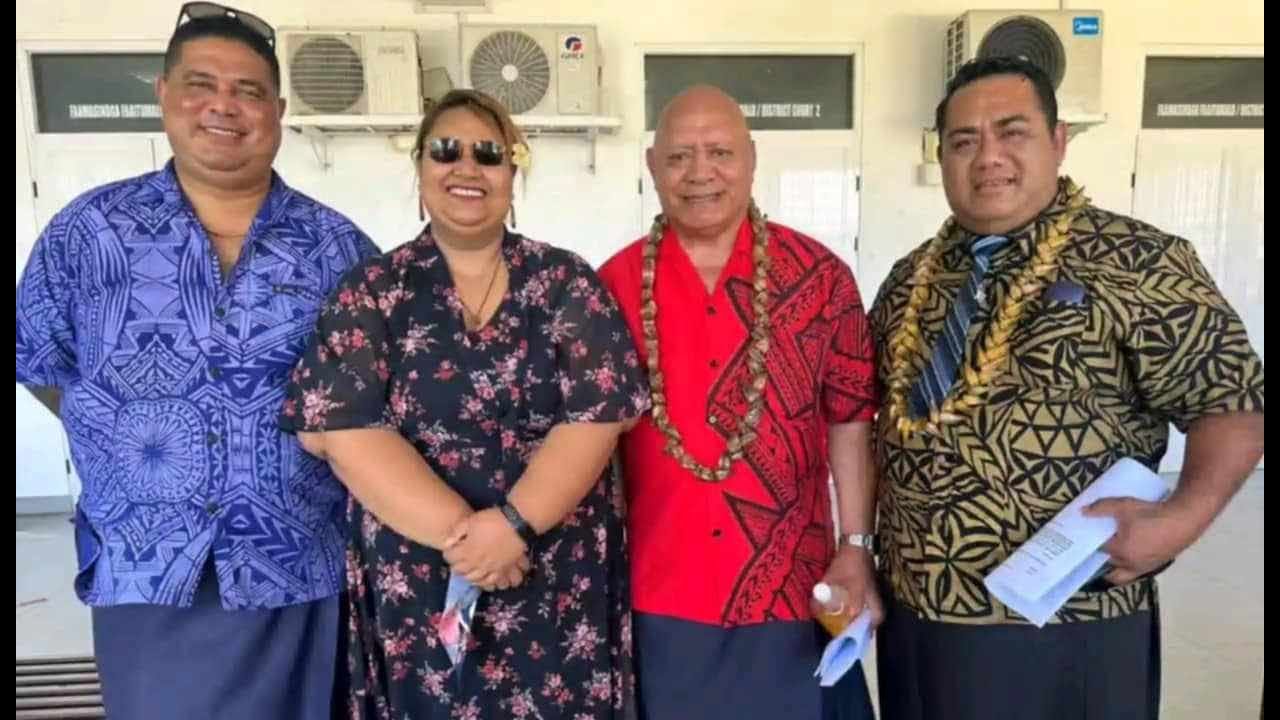 Monday 5 August Ata Mua News Samoa - Leilua Ame Tanielu - Samoa ...