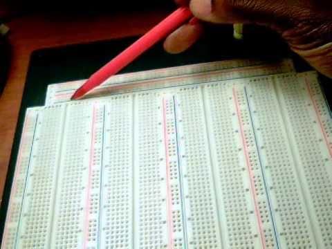 Using a Protoboard Part 1 - YouTube