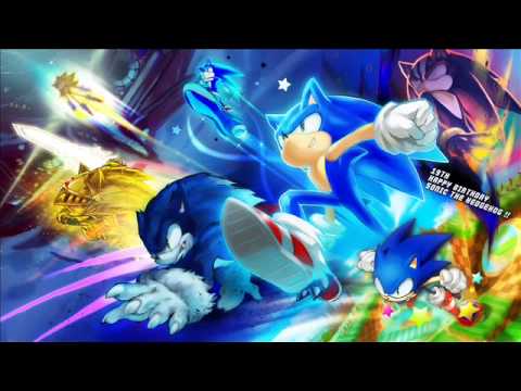 Sonic - His World (Dubstep) - YouTube