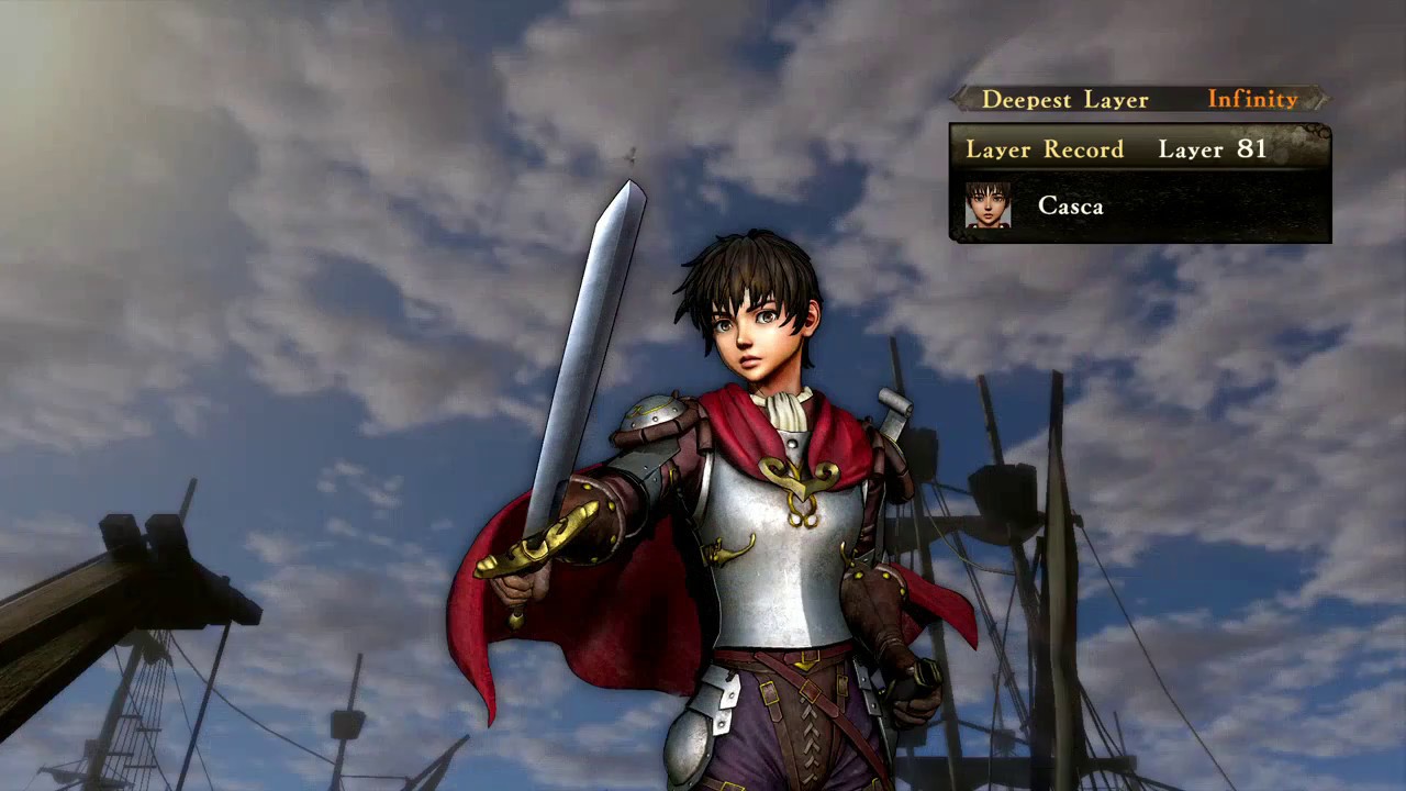 Casca - Endless Eclipse Layers 81 - 100 - YouTube