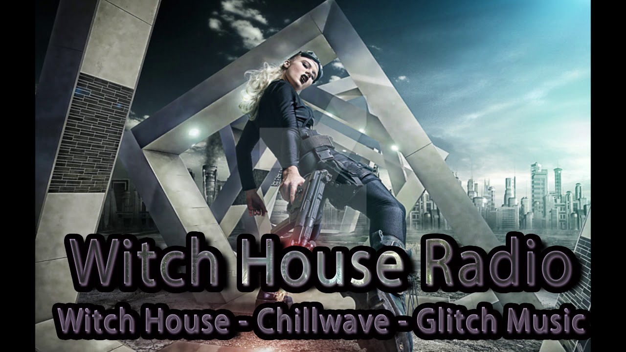 Witch House Music Mix - Dark Downtempo and Experimental Indie - YouTube