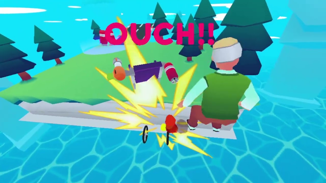 Run! Grandpa! Run! | gameplay (pc videogame) - YouTube