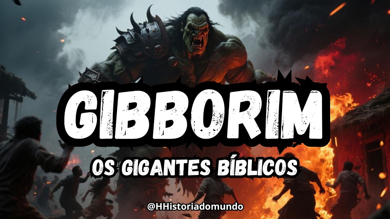 Quem eram os Gibborim - YouTube
