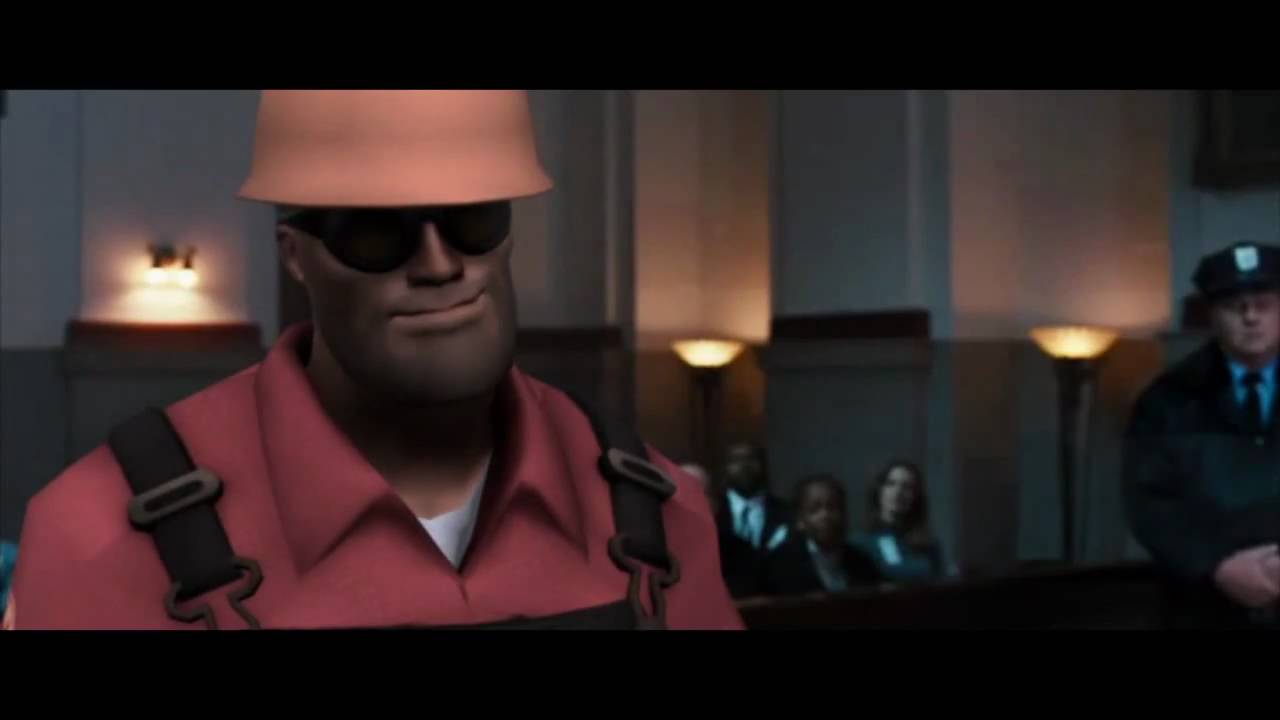 Team Fortress 2 - Law Abiding Engineer [german] - YouTube