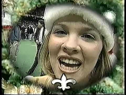 Saints Dance Team Classics-Bloopers & Funny Moments - YouTube