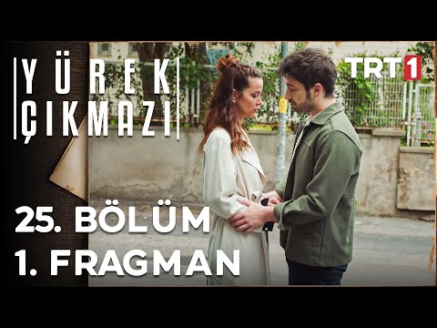 Yürek Çıkmazı 25. Bölüm 1. Fragman @YurekCikmaziTRT