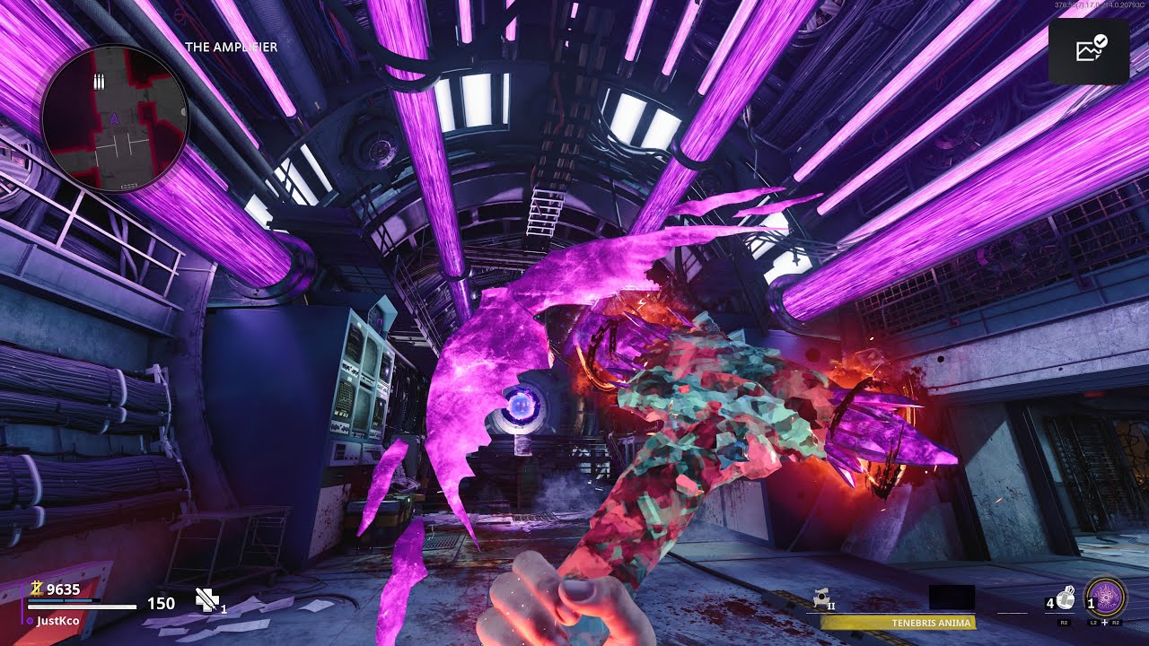 CHRYSALAXE SAVAGER AND STORM GAMEPLAY (Forsaken Black Ops Cold War ...