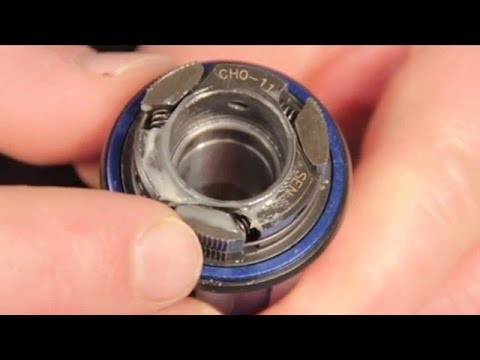 DirtTV: How Things Work: The Freehub Body - YouTube