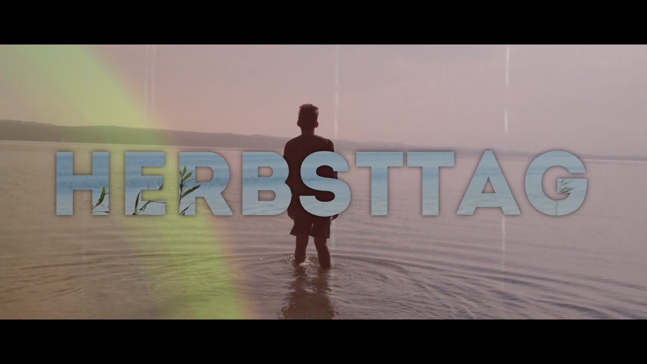 Rainer Maria Rilke: HERBSTTAG - Kurzfilm - YouTube