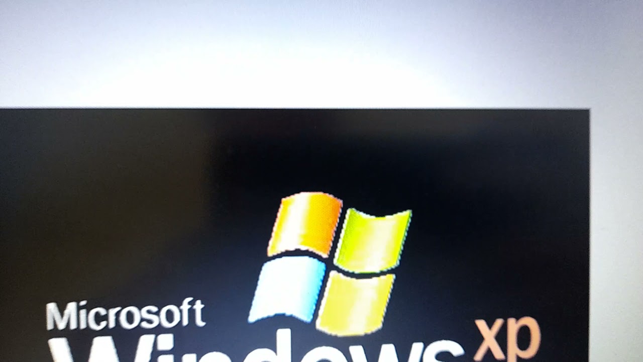 Logo Windows Xp - YouTube