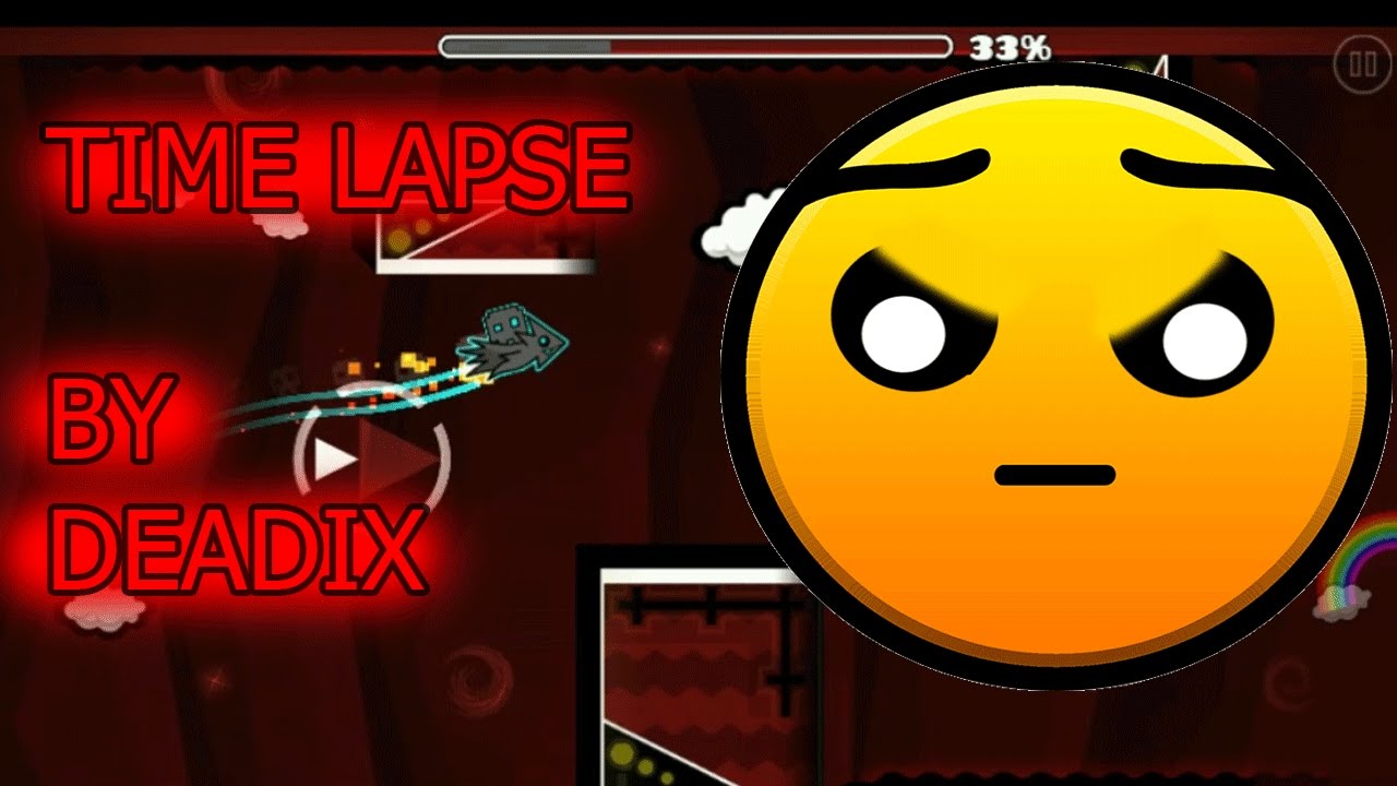 Time Leaper by DeadIx-Geometry dash - YouTube