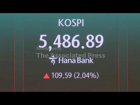 South Korean and Japan markets open higher despite rising oil prices