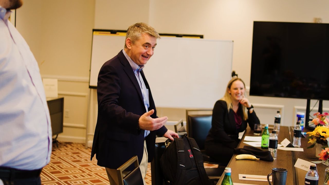 Why Northern Trust Chose the IBM IASP Program - YouTube