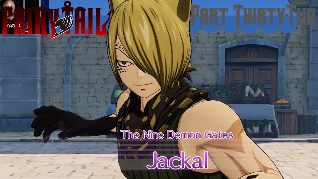 Jackal Fairy Tail