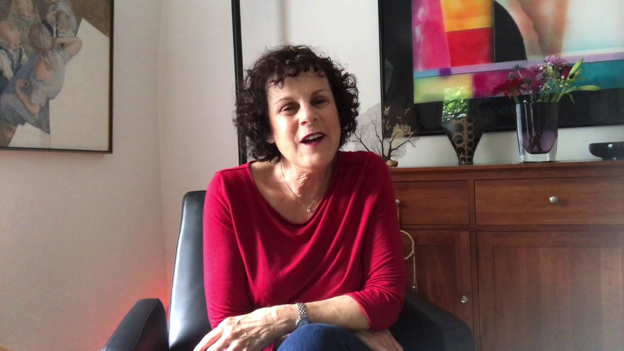 Jazz in my Livingroom with Sue Sheriff- Episode 1 - YouTube
