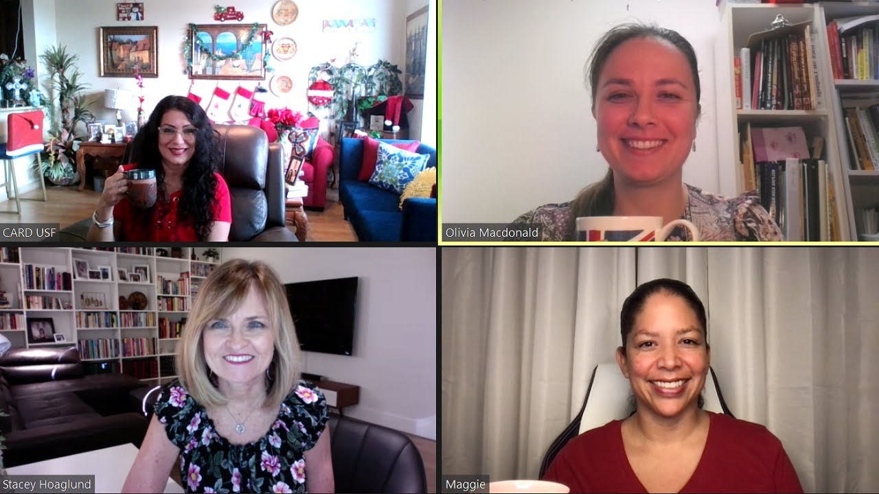 Coffee Break with CARD: Interview with Stacey Hoaglund, Education ...
