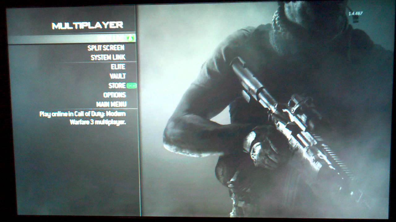 How to download MW3 Elite Map Packs on 360 - YouTube