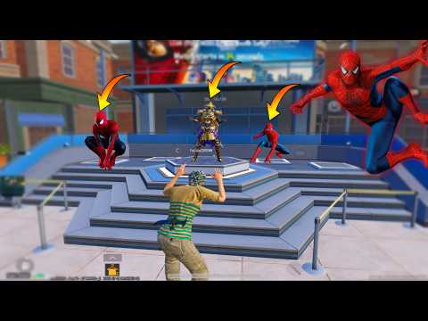 🔥Spider-Man Mode Is Finally BACK This Is INSANE!😱SAMSUNG, A7, A8,J4,15,J6,17,J2,J3,XS, A3,A 4, A5,A6