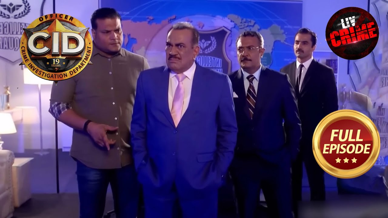Team CID के सामने आया एक अजीब Detective का काला सच | CID | High Action ...
