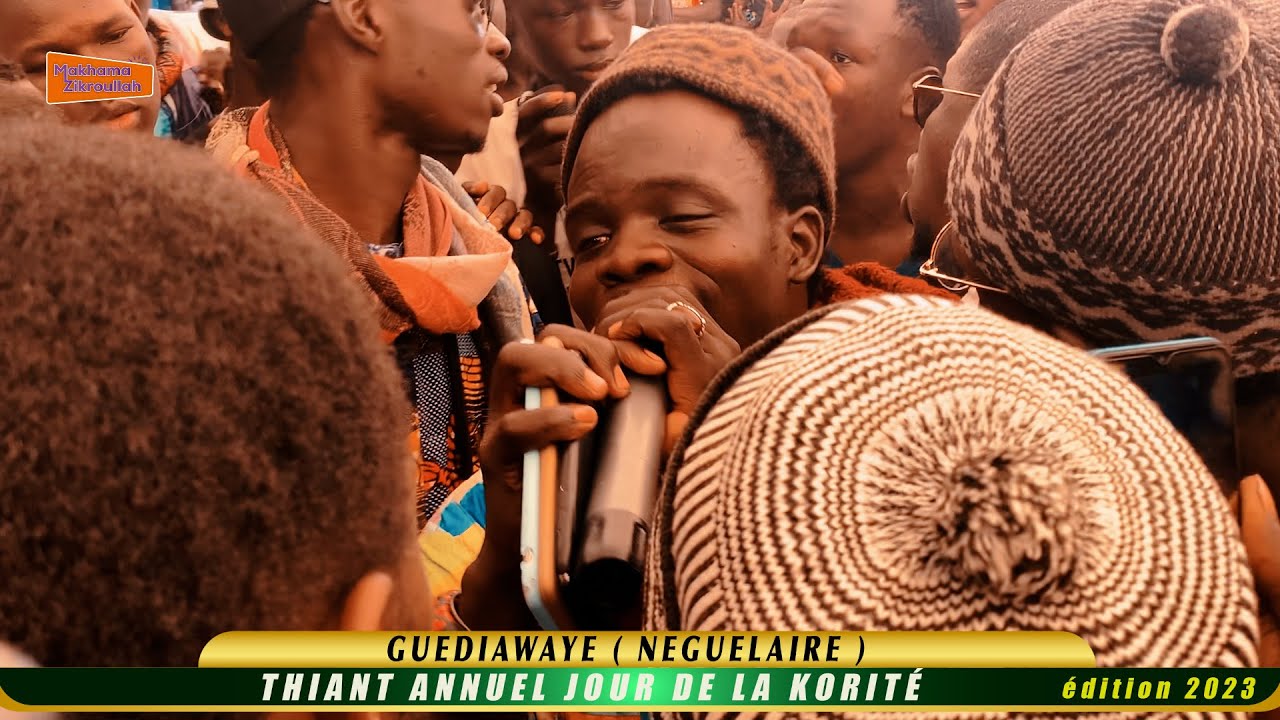ALADJI FALLOU ZIKROULAH ANNUEL NGUELAIRE 2023 - YouTube