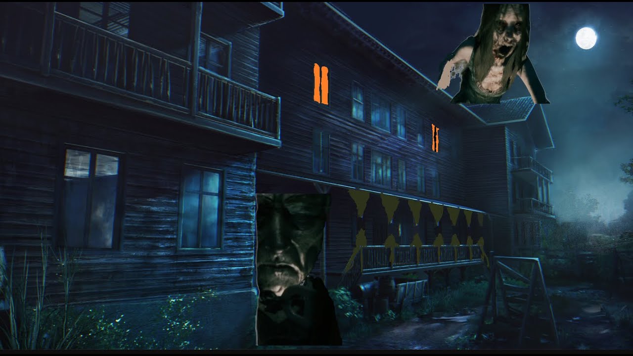 The Beast Inside Let's Play | #7 | Monster Inn - YouTube