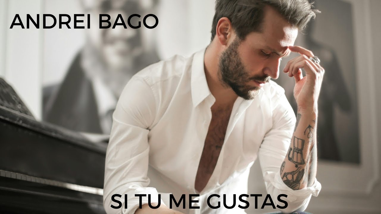 SI TU ME GUSTAS - YouTube