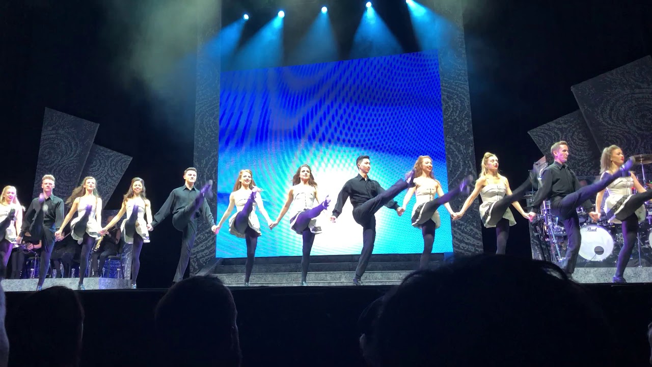 Riverdance - Finale | Vancouver 2018 - YouTube