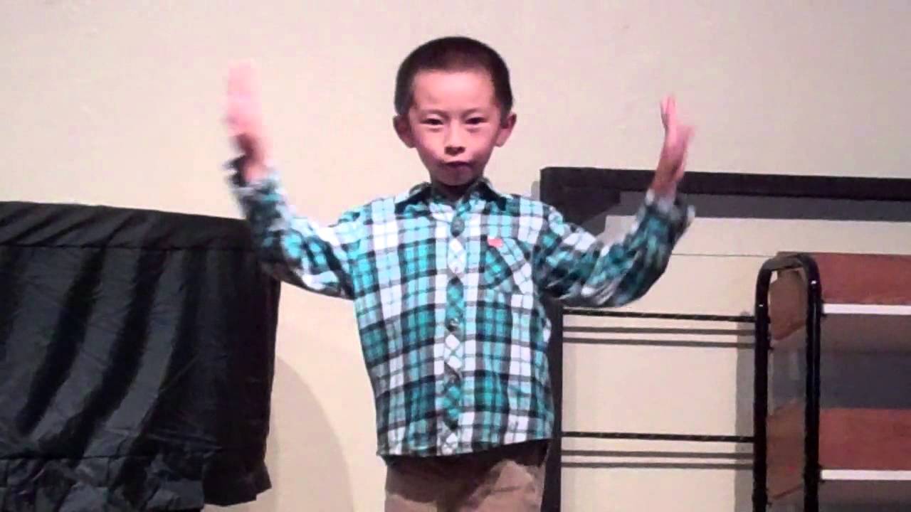 Max's Story Telling Presentation - YouTube