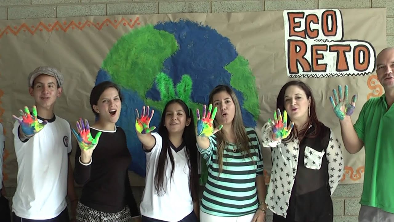 Eco-Reto CSJB - YouTube