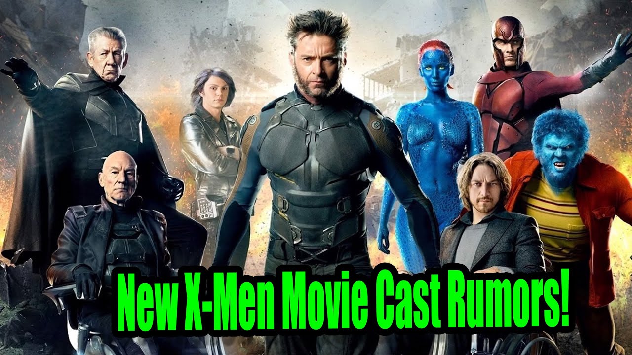 Casting De X Men X Men '97 News, Release Date, Cast, Plot And Trailers