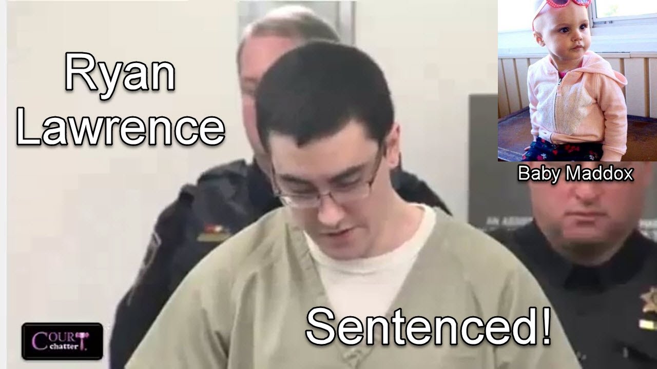 Ryan Lawrence Sentencing 11/16/16 - YouTube