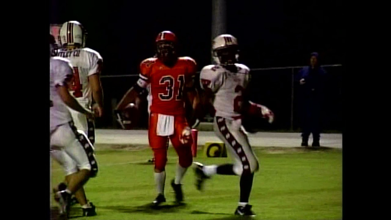 2007 High School Football: WHITLEY COUNTY vs. LYNN CAMP - YouTube