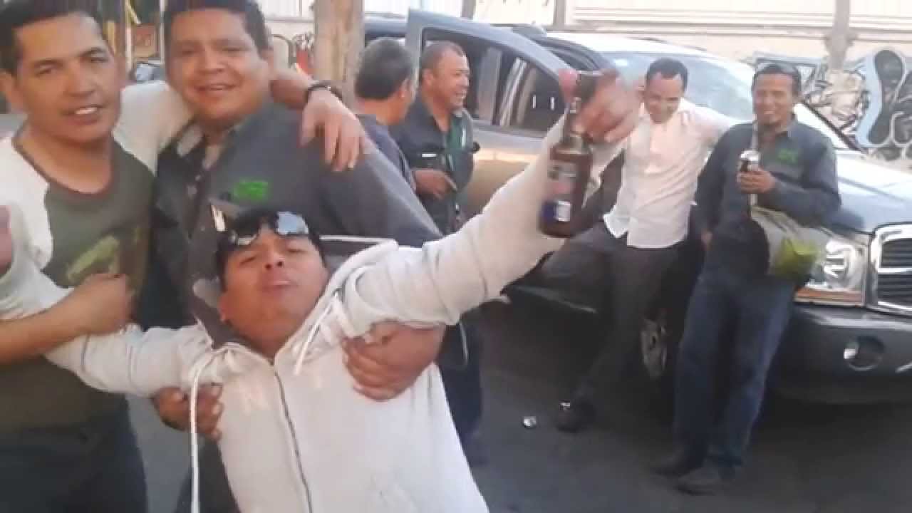 Si ya saben como me pongo pa que me invitan - YouTube