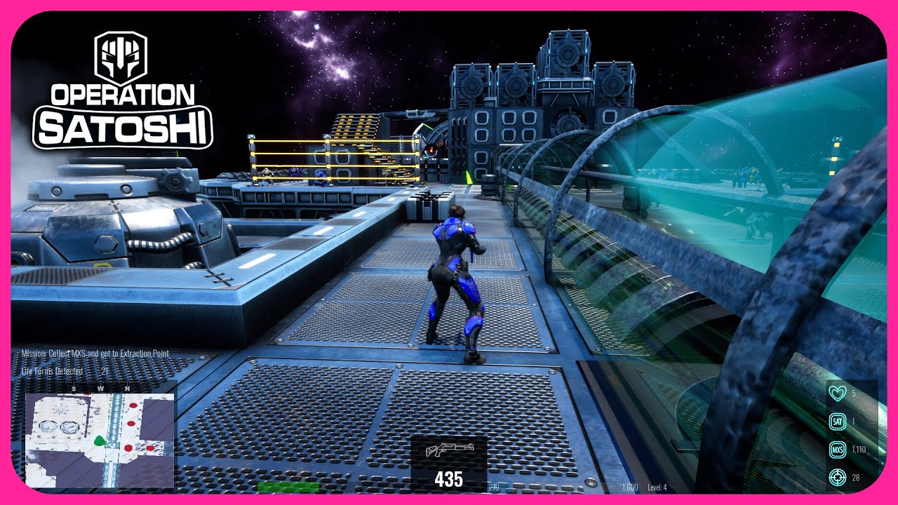 Operation Satoshi Gameplay - YouTube